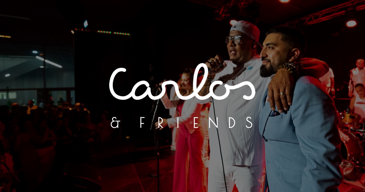 Juldagen x Uppsala Social Club! - Carlos & Friends